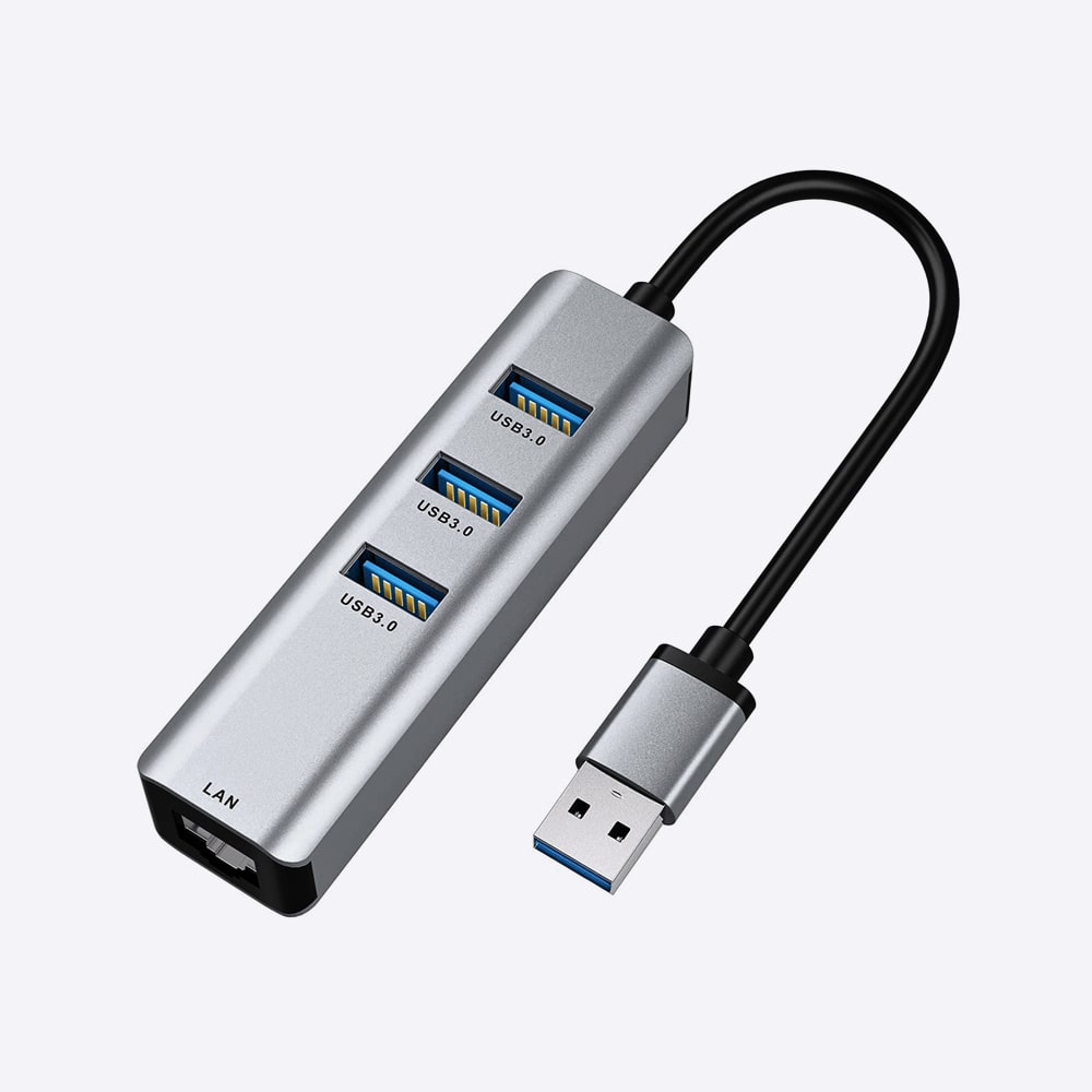 Multi Front Panel with USB 3.2 Gen2 Type-C - GRAUGEAR