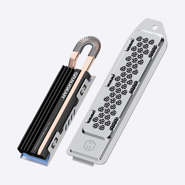 GRAUGEAR - USB Enclosures, Adapters, Hubs, M.2 SSD and more