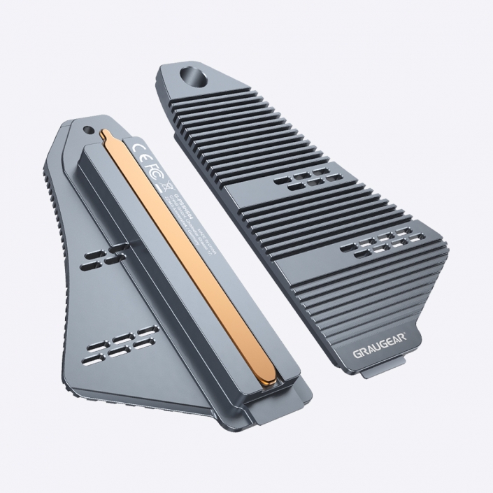 GRAUGEAR - USB Enclosures, Adapters, Hubs, M.2 SSD and more