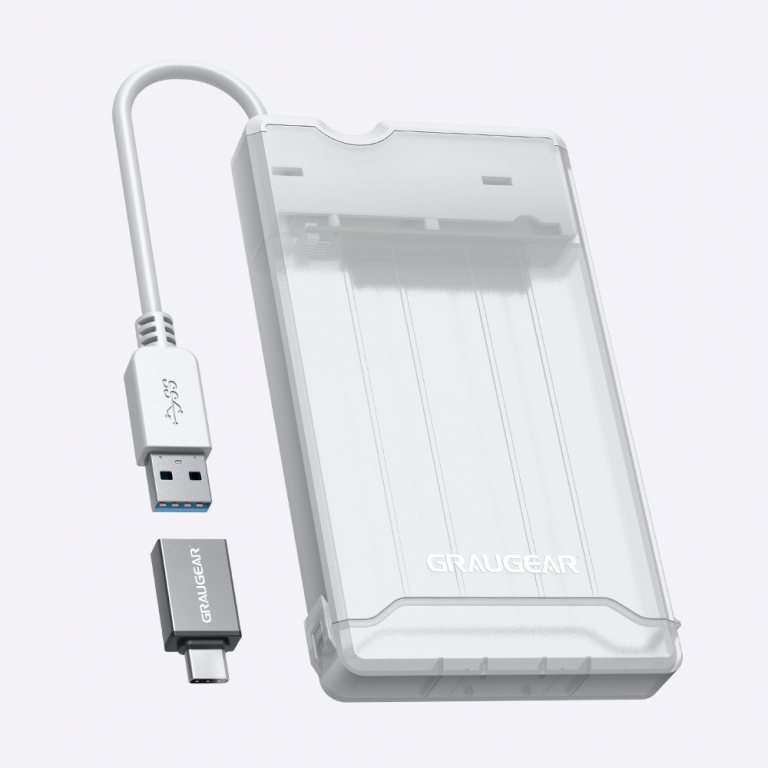 External Storage - GRAUGEAR