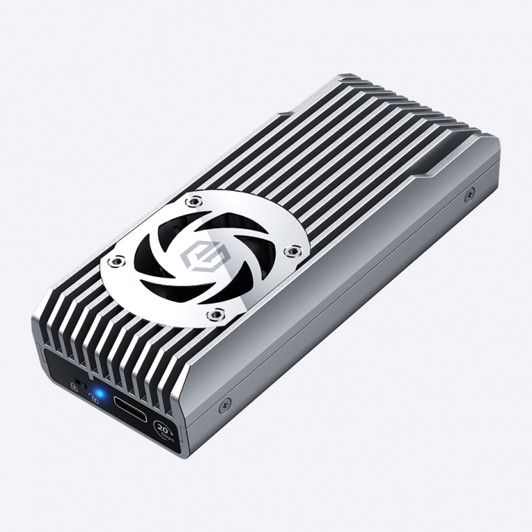 External Storage - GRAUGEAR